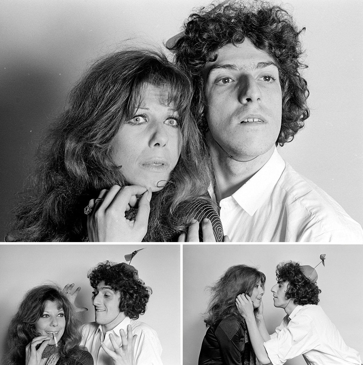 Michelle Rossignol - Centre du Théâtre d'Aujourd'hui