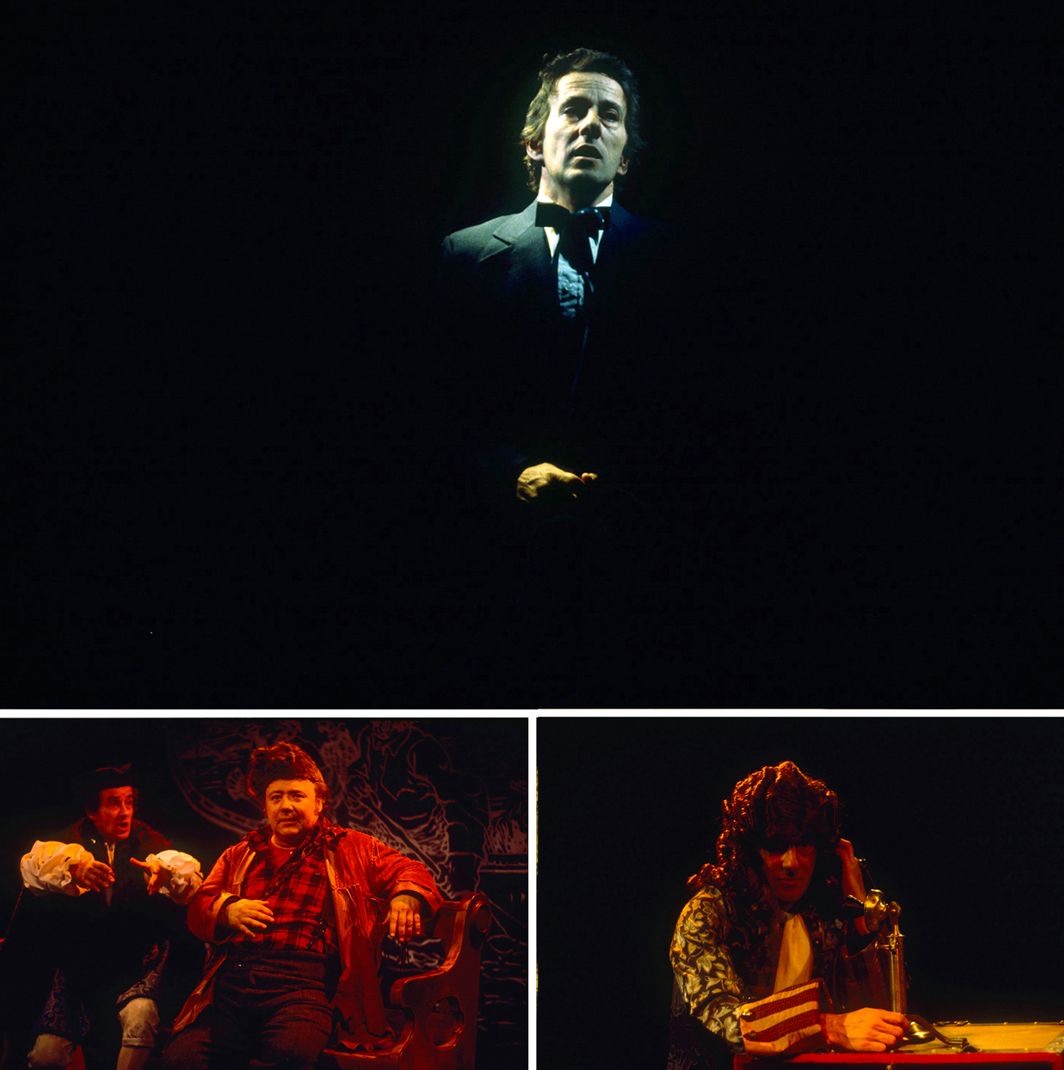 Marc Legault - Centre du Théâtre d'Aujourd'hui