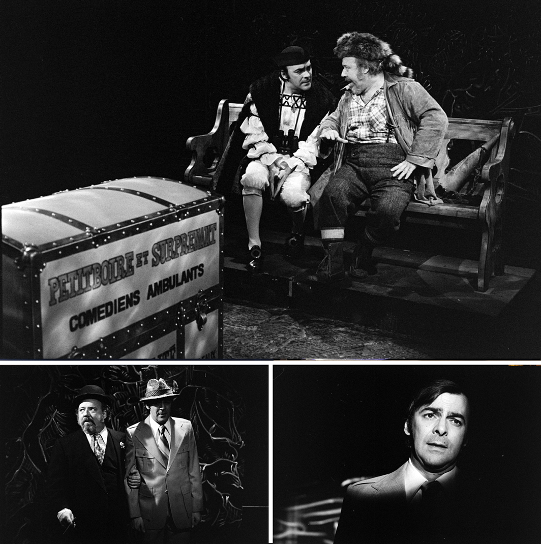 Marc Legault - Centre du Théâtre d'Aujourd'hui