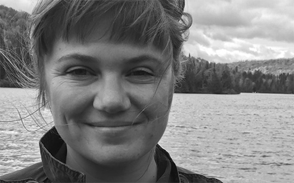 Rachel Gamache - Centre du Théâtre d'Aujourd'hui